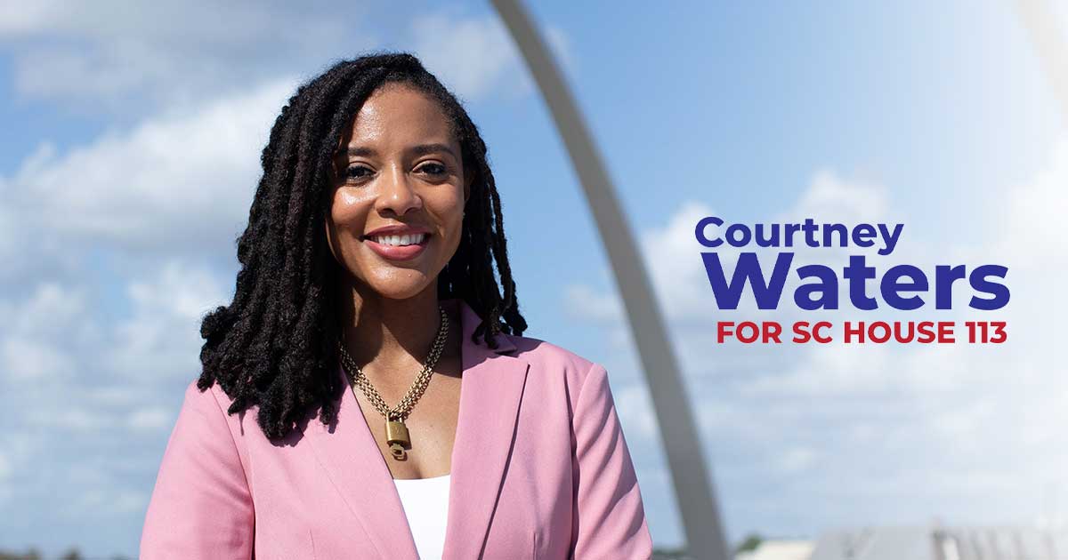 Courtney Waters for SC House 113